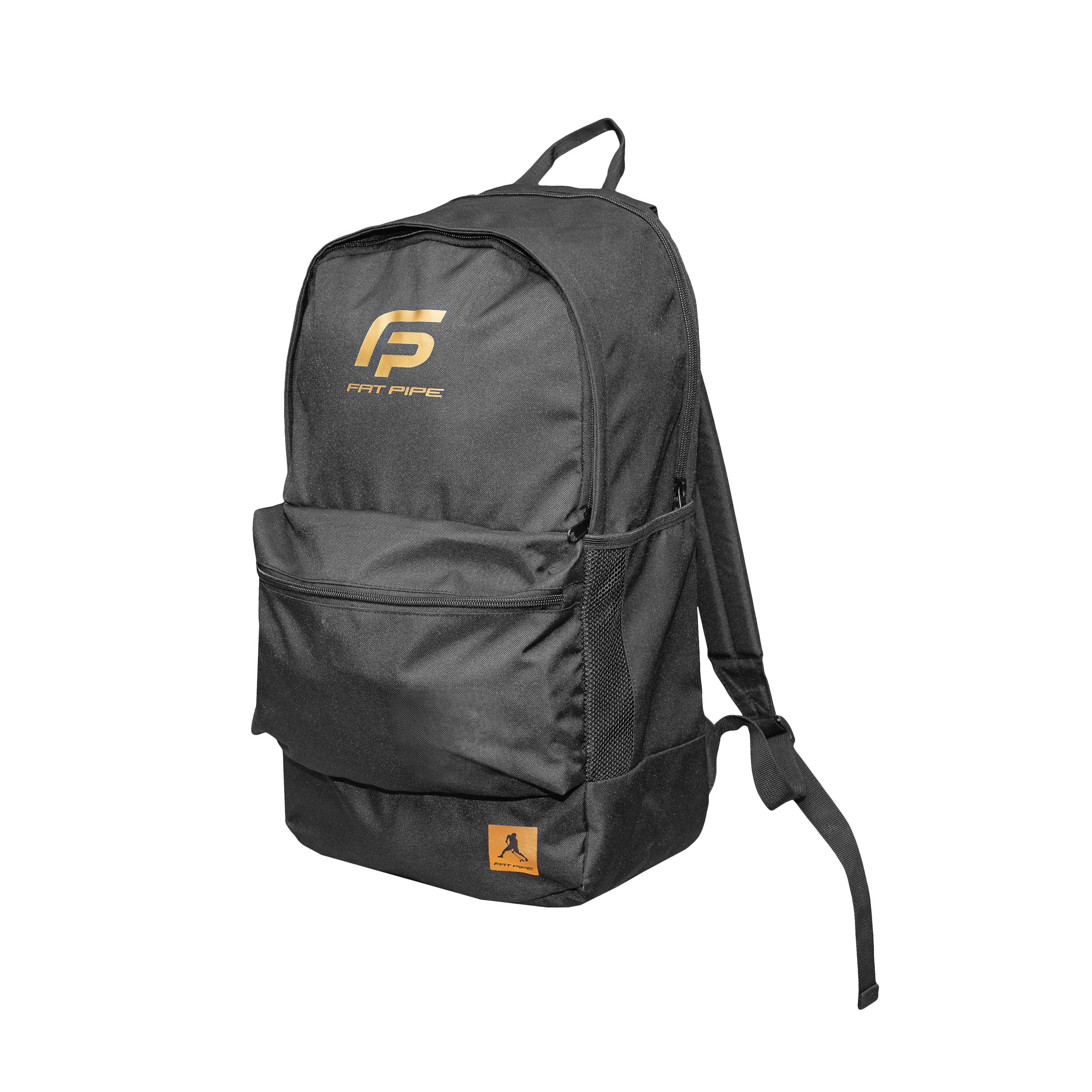 ACE BACKPACK BLACK - Fat Pipe Store