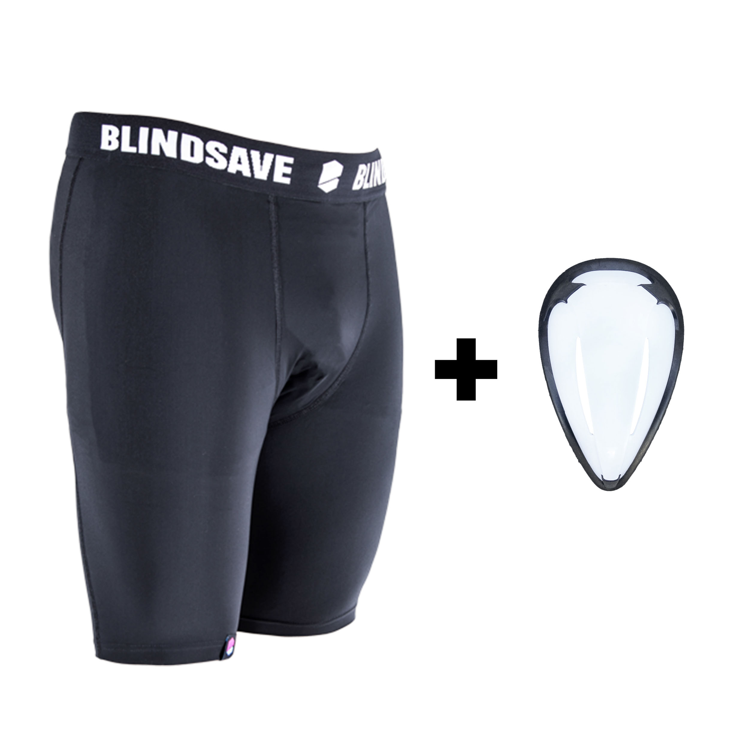 COMPRESSION SHORTS + CUP - Fat Pipe Store