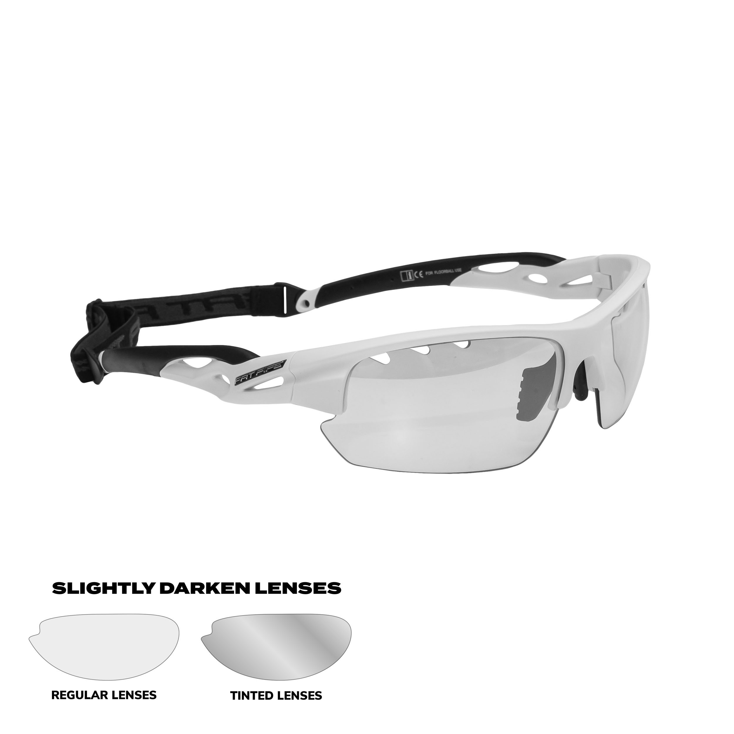 PROTECTIVE EYEWEAR SET SR ACE - Fat Pipe Store