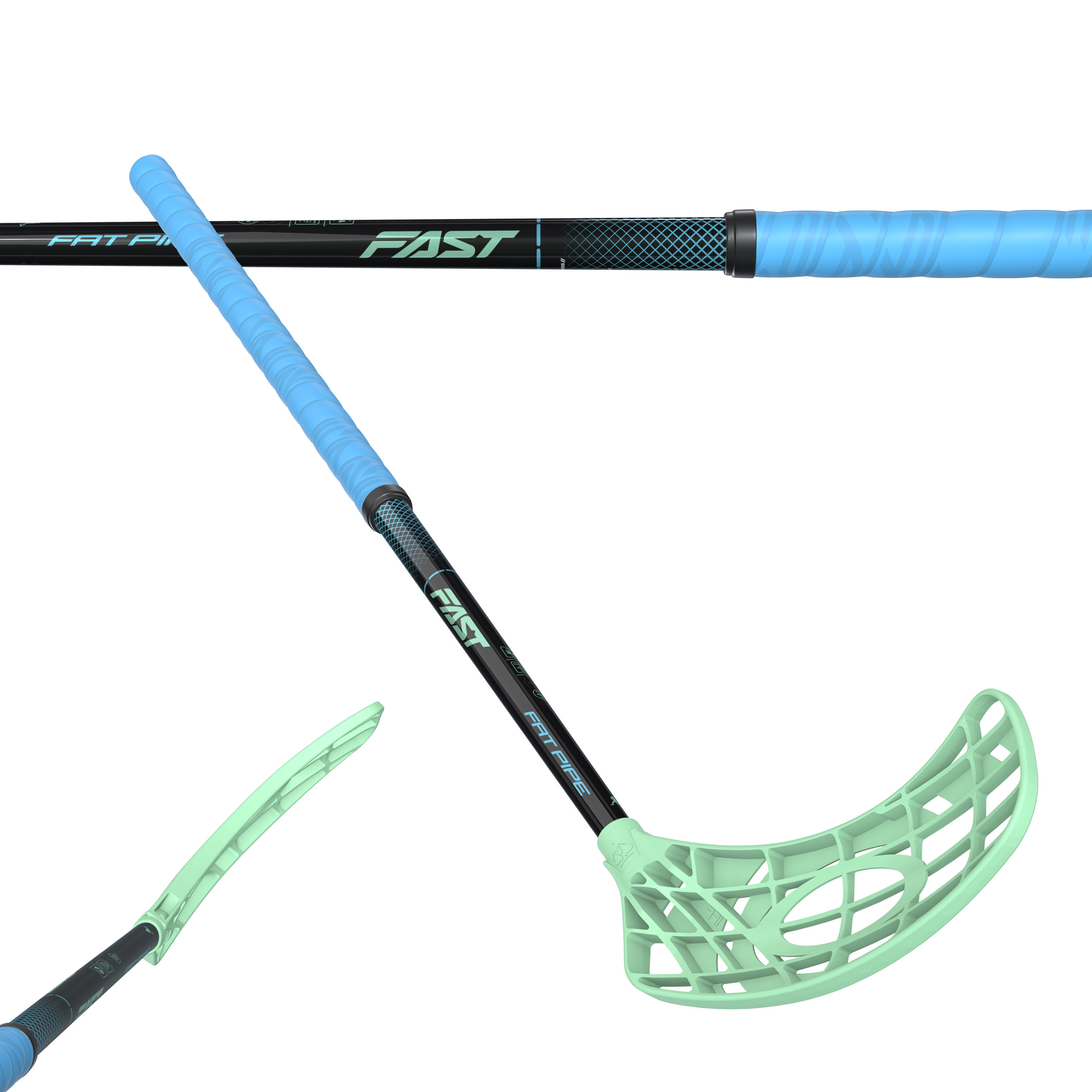 FAST 34 FRESH MINT - Fat Pipe Store